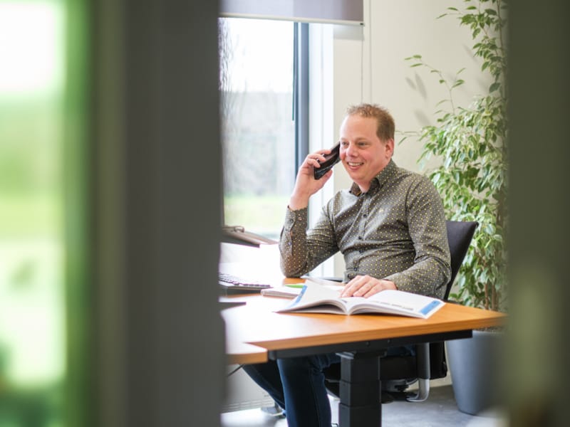 Strategisch Inkoper - Werken bij ROVA